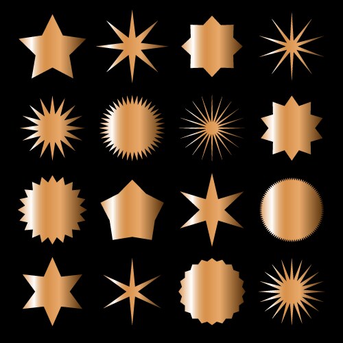 Bronze Gradient Vector Images (over 6,800)