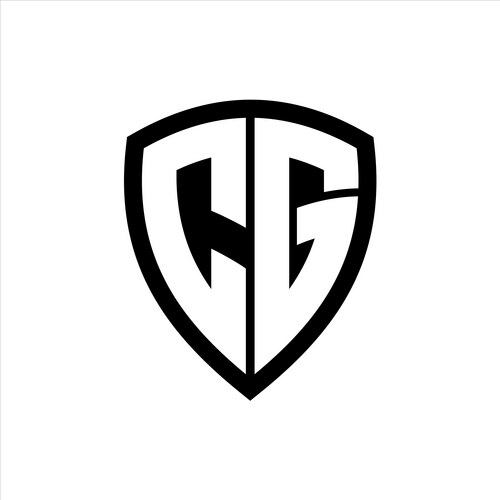 Cg Monogram Logo Vector Images (over 2,300)