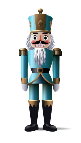 Christmas Doll Vector Images (over 1,900)