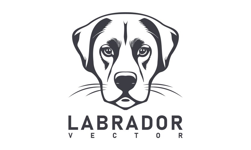 Labrador Logo Vector Images (over 2,400)