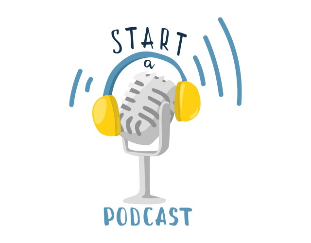 Narrator cartoon Vector Images & Graphics for Commercial Use | VectorStock