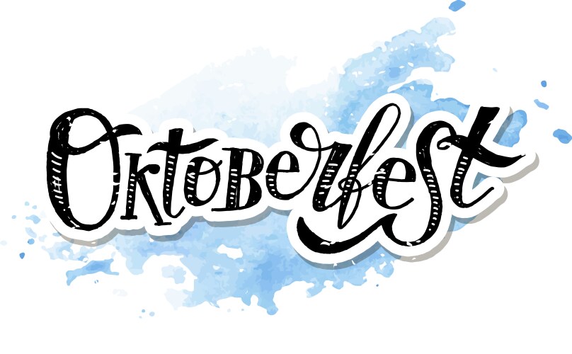 Autumn leaves text divider separator border Vector Image