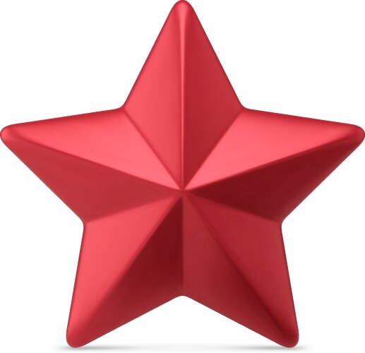 5 Angle Star Vector Images (over 260)