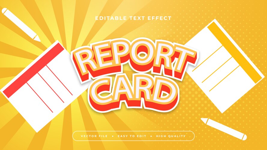 Report Card Vector Images (over 97,000)