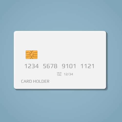 Debit Card Template Vector Images (over 6,200)