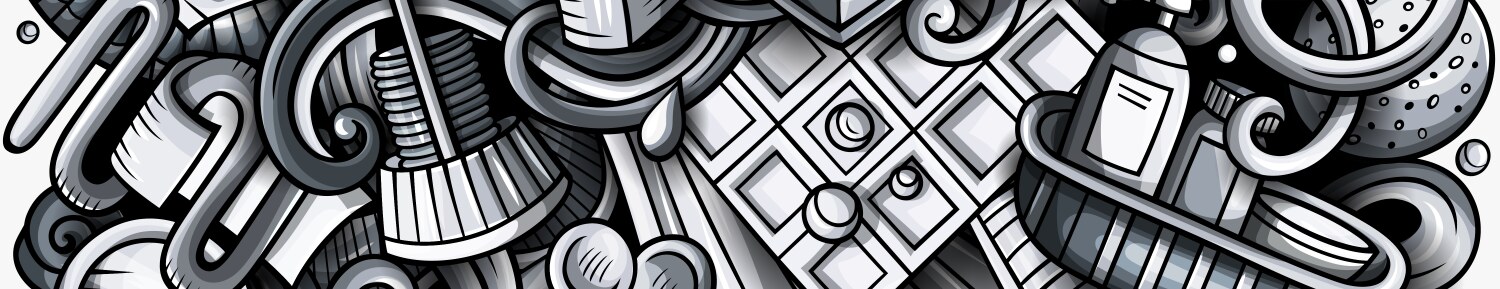 Plumbing Border Vector Images (over 440)