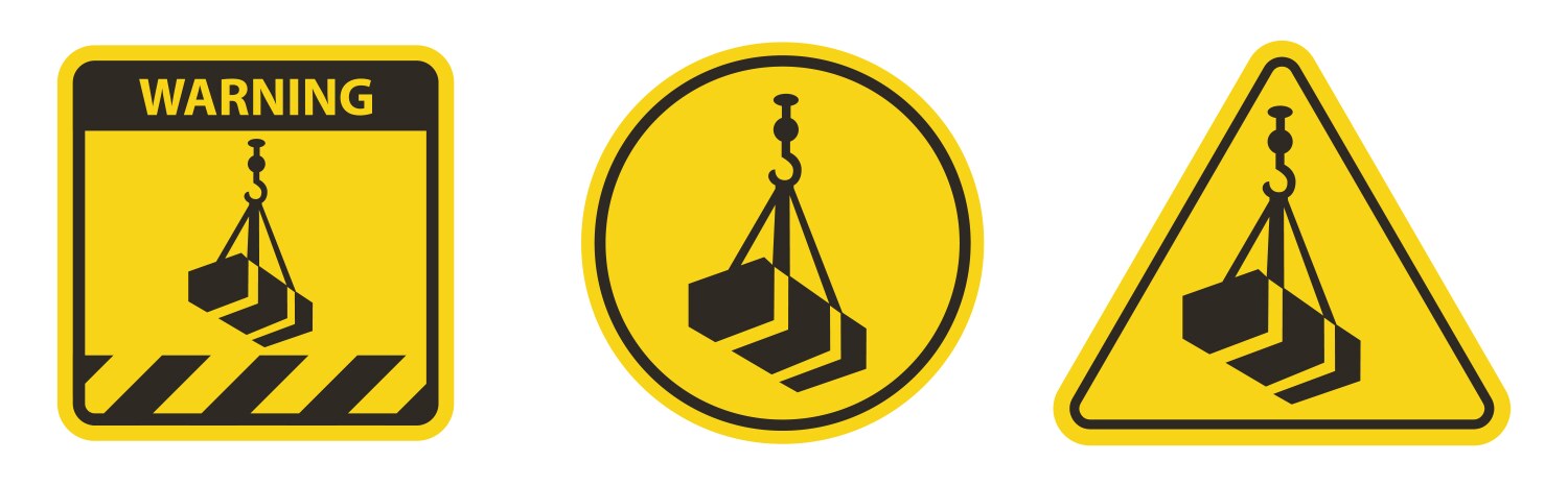 Suspended load Vector Images & Graphics for Commercial Use | VectorStock