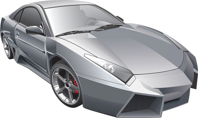 Futuristic Car Vector Images (over 11,000)
