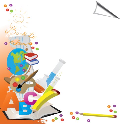 Education Border Vector Images (over 40,000)