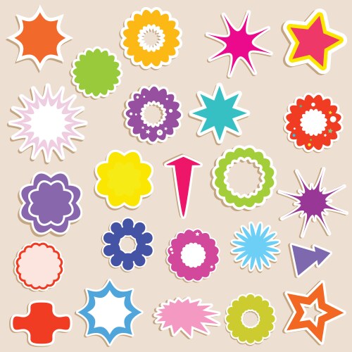Stickers Vector Images (over 1.8 million)