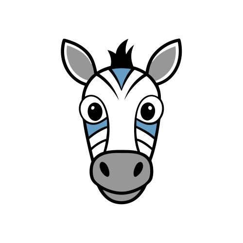 Zebra Cartoon Head 2,200+ Cartoon Zebra Head Stock Photos, Pictures