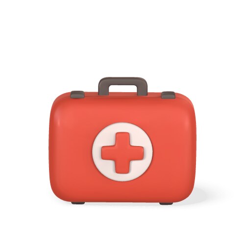 Cartoon First Aid Kit Vector Images (over 2,000)