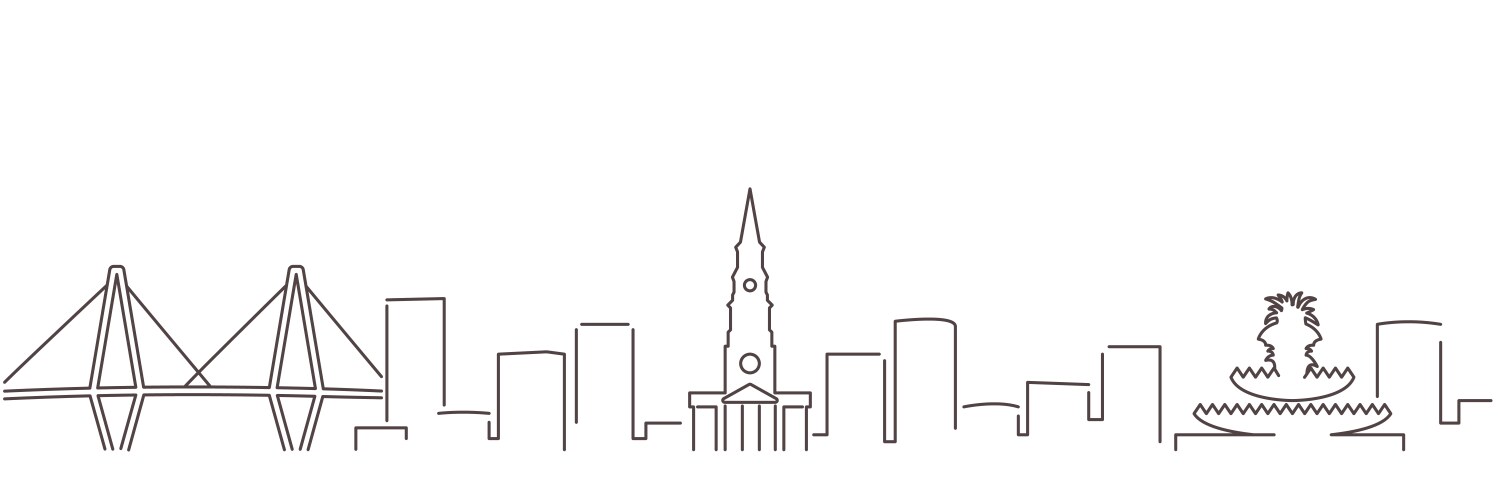 Charleston Vector Images (over 1,400)