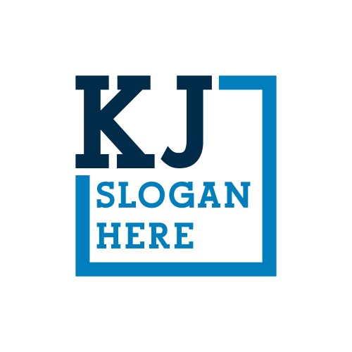Letter Kj Logo Vector Images (over 2,400)