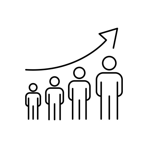 Human Growth Vector Images (over 59,000)