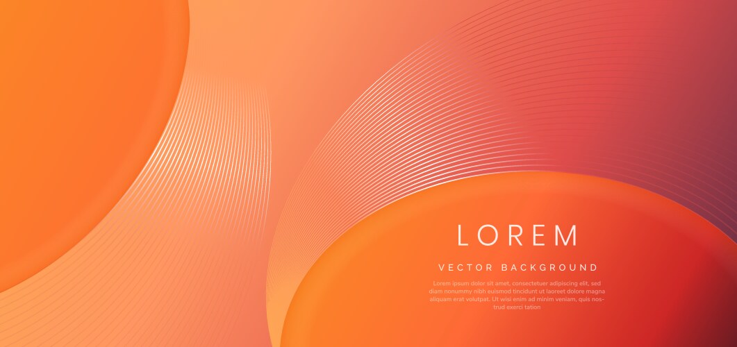 Orange Gradient Vector Images (over 290,000)