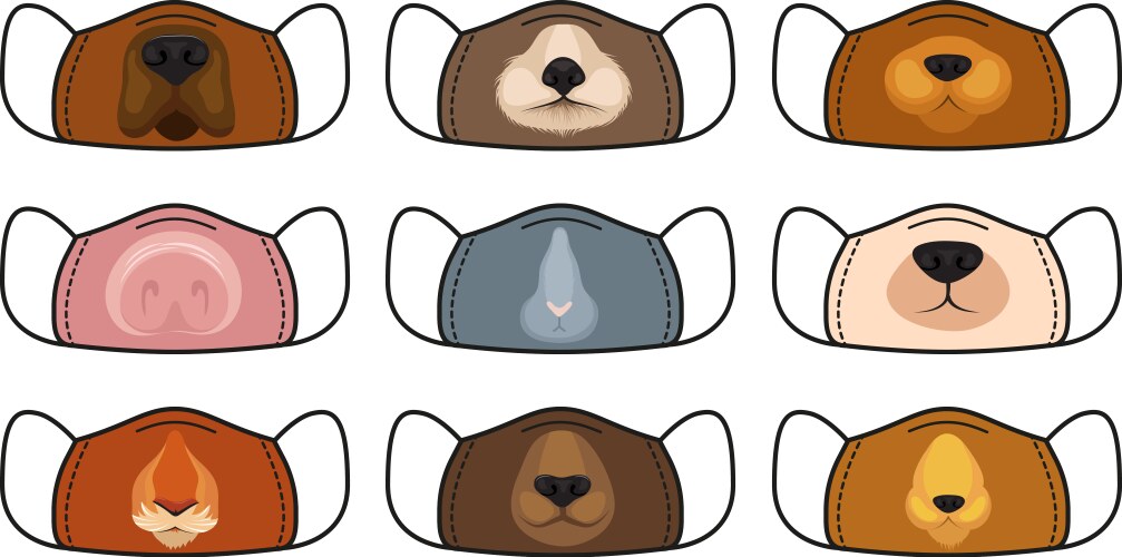 Face Mask Cartoon Vector Images (over 49,000)