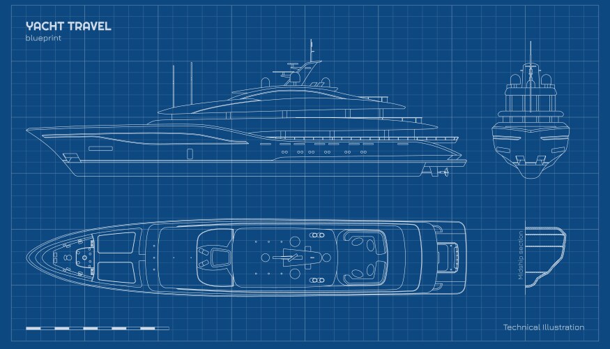 Sailboat Top View Vector Images (over 200)