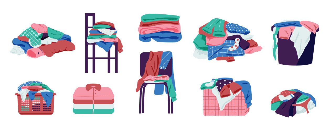 Dirty Clothes Vector Images (over 14,000)