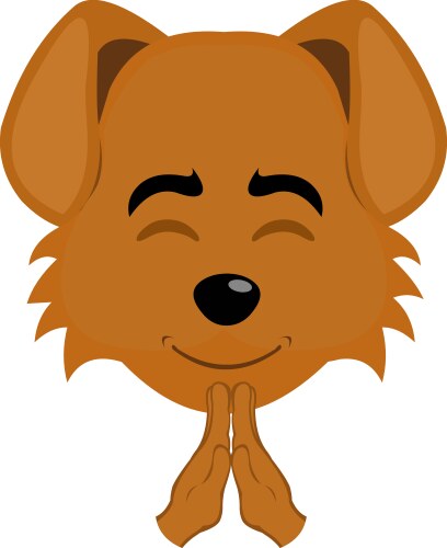 Praying Cartoon Hands Vector Images (over 2,500)