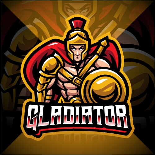 Gladiator Logo Vector Images (over 8,500)