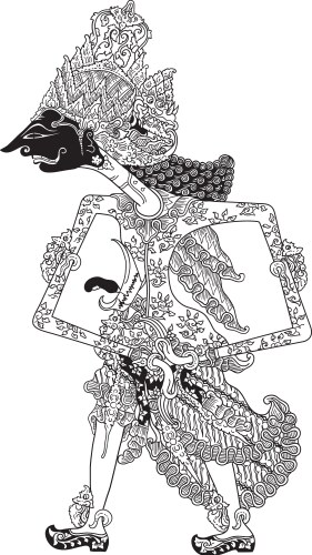 Wisrawa Royalty Free Vector Image - VectorStock