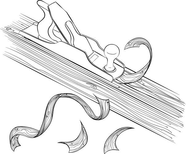 Wood Plane Vector Images (over 4,800)