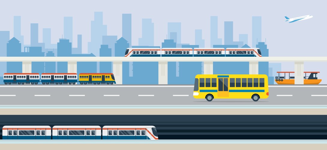 Transit Vector Images (over 56,000)