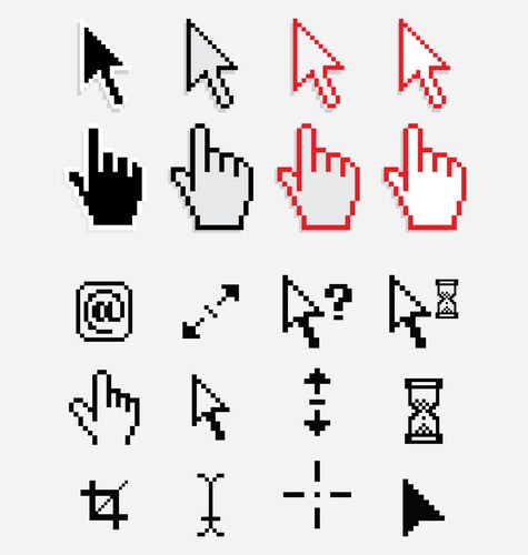 Retro computer window old user interface warning Vector Image