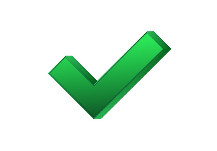 Green Checkmark Icon Vector Images (over 11,000)
