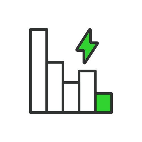 Savings Bar Graph Vector Images (over 2,300)