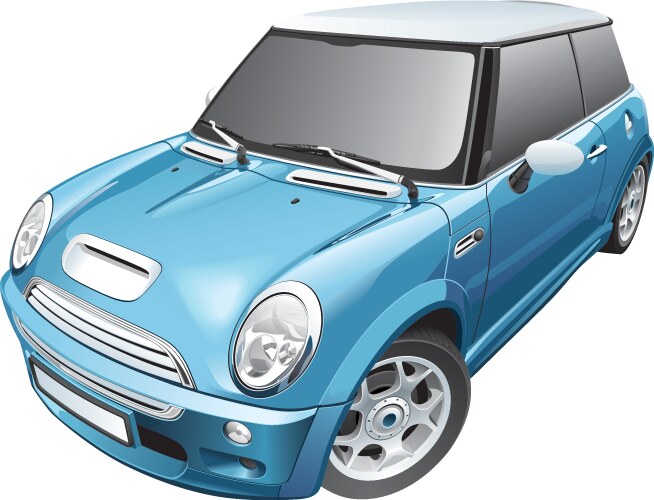 Small Car Vector Images (over 12,000)