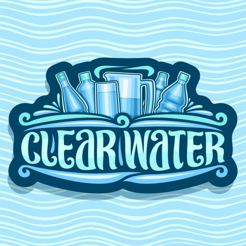 Purified Water Logo Vector Images (over 1,300)