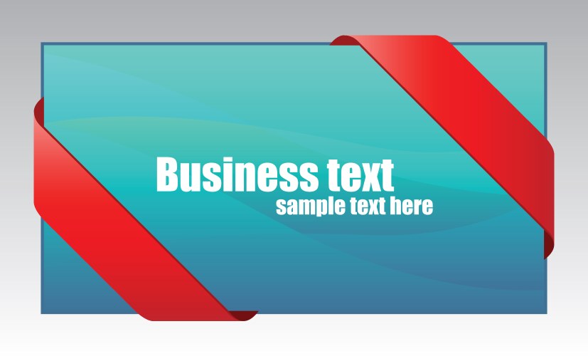 Red Ribbon Blue Background Vector Images (over 30,000)