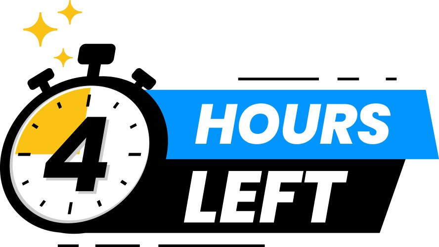 4 Clock Vector Images (over 9,900)