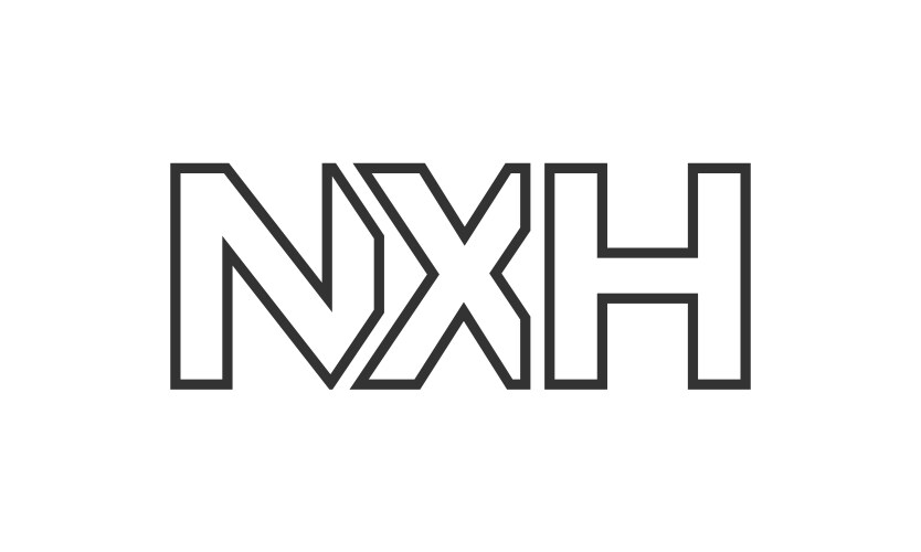 Taj logo design template with strong and modern Vector Image