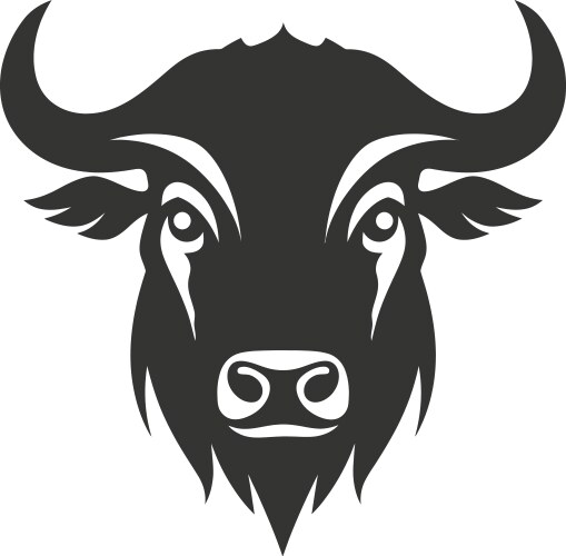 Cape Buffalo Vector Images (over 130)