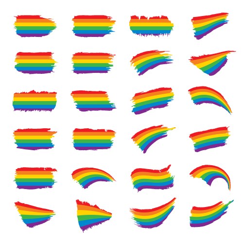 Lgbtq flag Vector Images & Graphics for Commercial Use | VectorStock