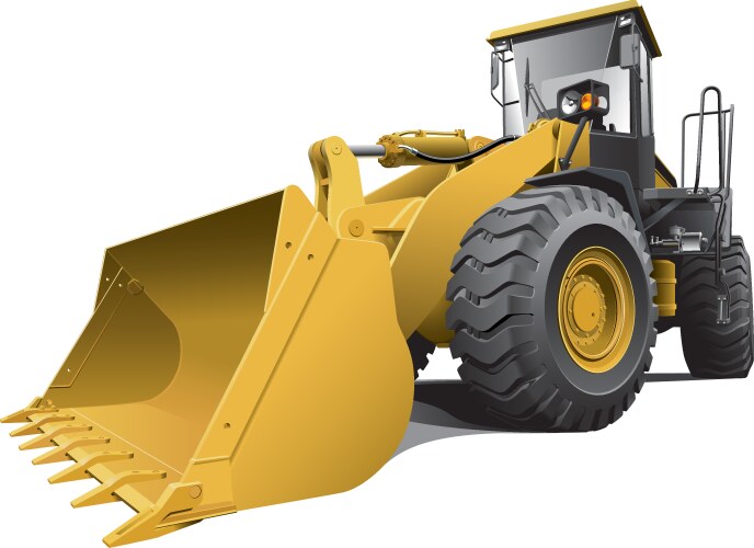 Dozer Vector Images (over 1,700)
