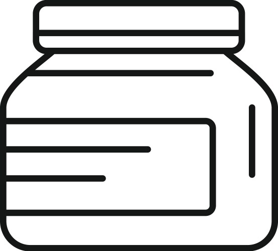 Jar Packaging Label Template Vector Images (over 4,000)