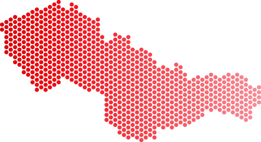 Czechoslovakia Map Vector Images (over 150)