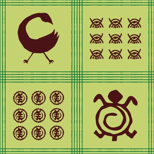 Sankofa Symbol Vector Images (over 340)