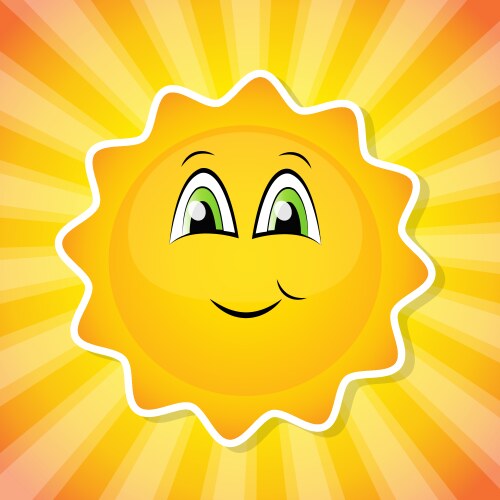 Sun Cartoon Vector Images (over 140,000)