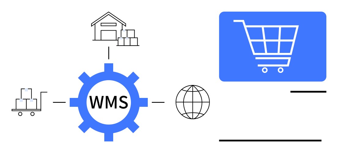 Warehouse Management System Vector Images (over 2,200)
