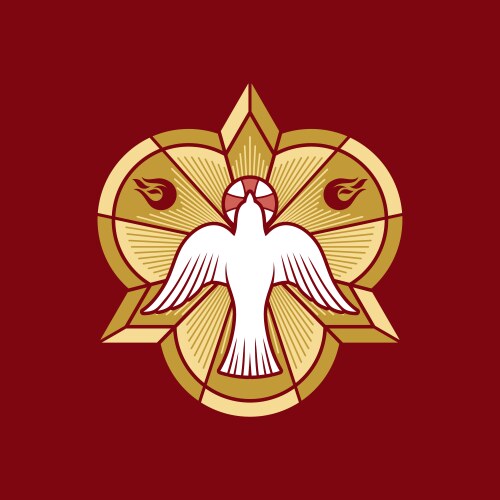 Pentecost Symbols Vector Images (over 1,200)