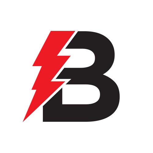 B Electric Logo Vector Images (over 910)