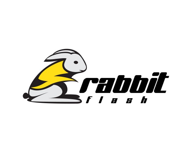 Rabbit Logo Vector Images (over 19,000)