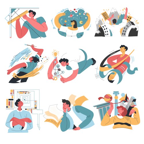 Engineer Thinking Vector Images (over 10,000)