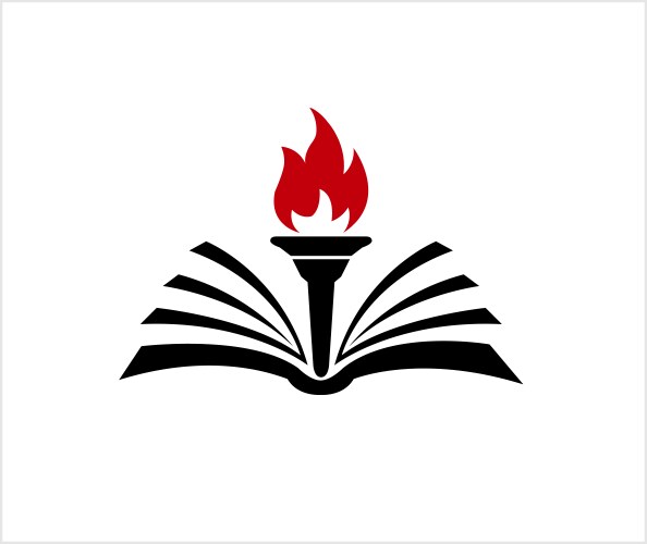 Education Torch Vector Images (over 1,100)