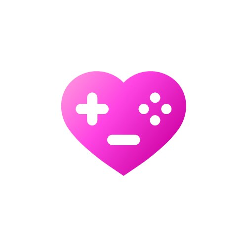 Love Logo Gamer Vector Images (over 180)